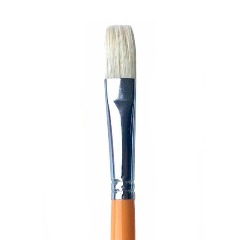Buy Artist Quality Brushes - Alesandro 3100B Bristle Hog Brushes