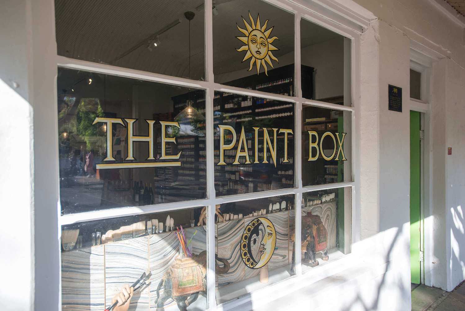 SERVICES - THE PAINTBOX